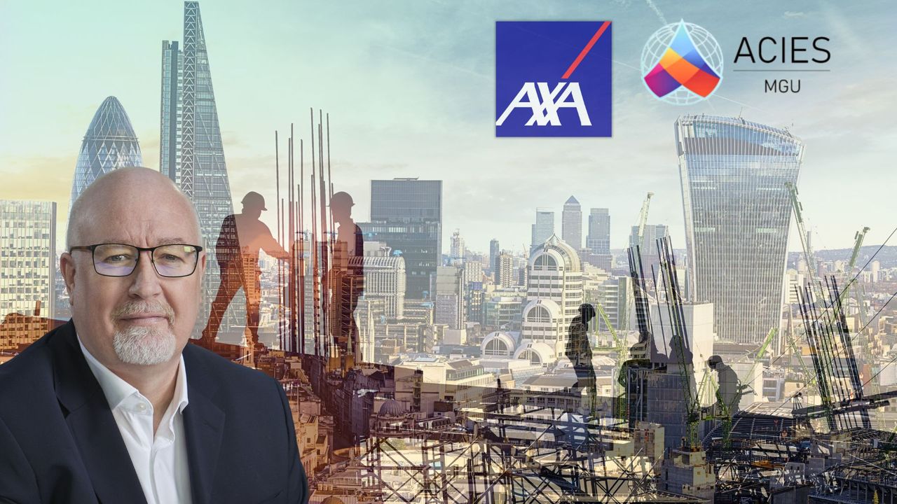AXA backs launch of new construction-focused MGA led by ex-Munich Re ...